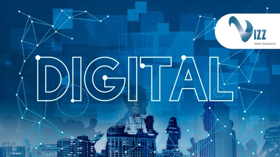 Digital Transformation Reshaping The Business Models Vizzwebsolutions It Consulting Services