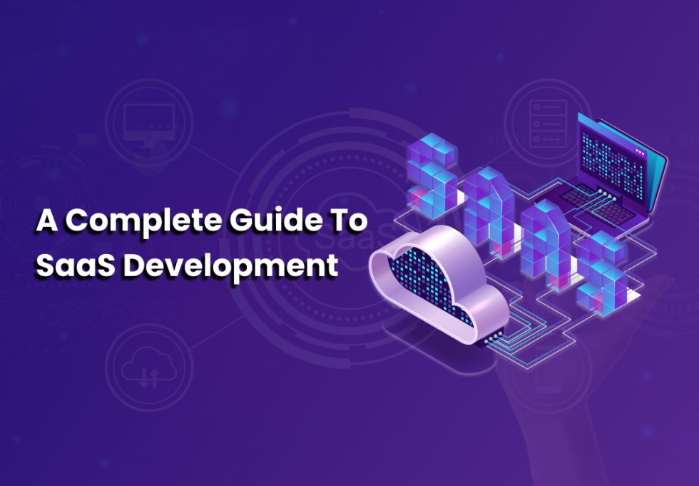 A Complete Guide To SaaS Development - Vizz Web Solutions